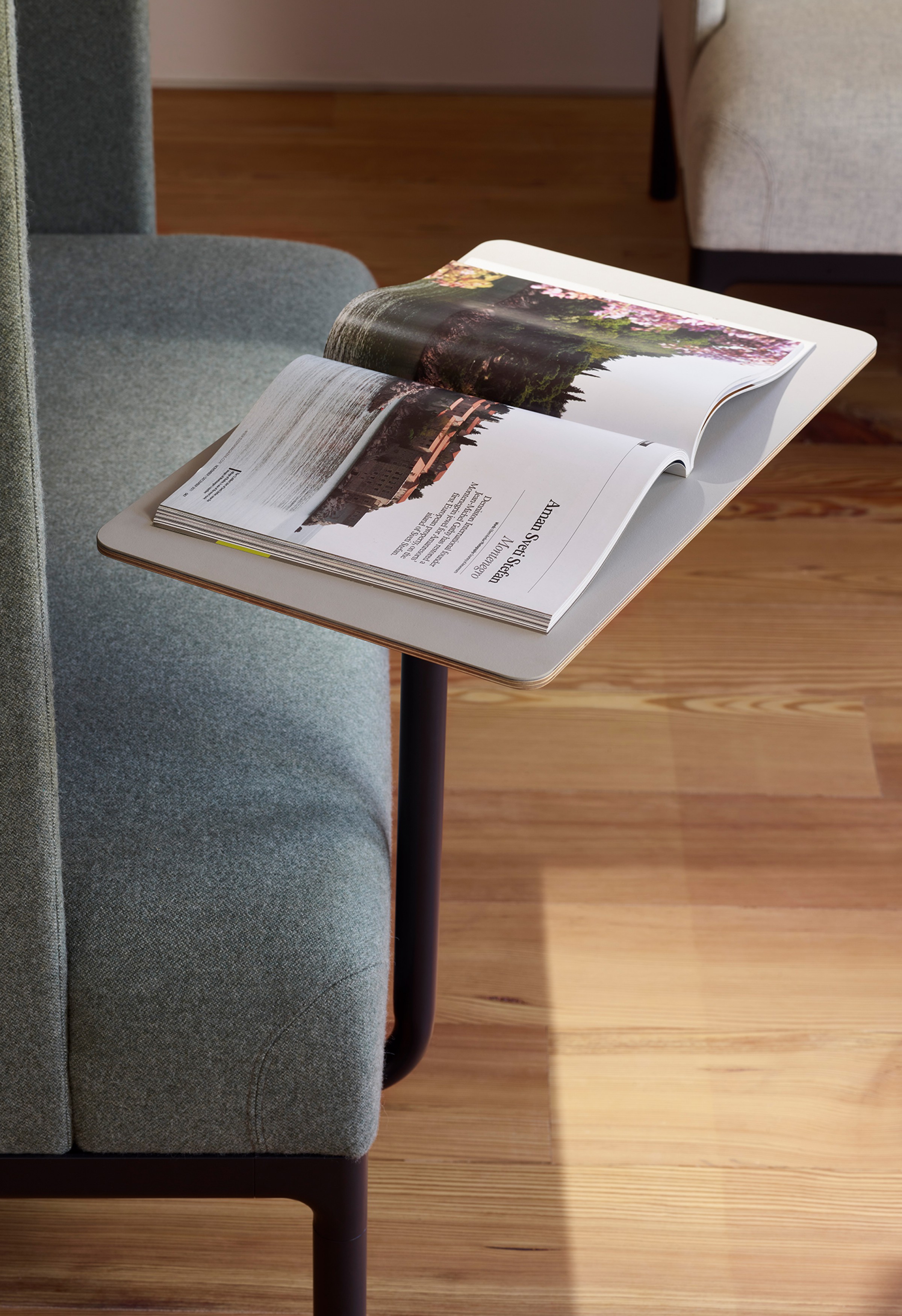 Pearson Lloyd Edge High Back by Pearson Lloyd | Modus Furniture