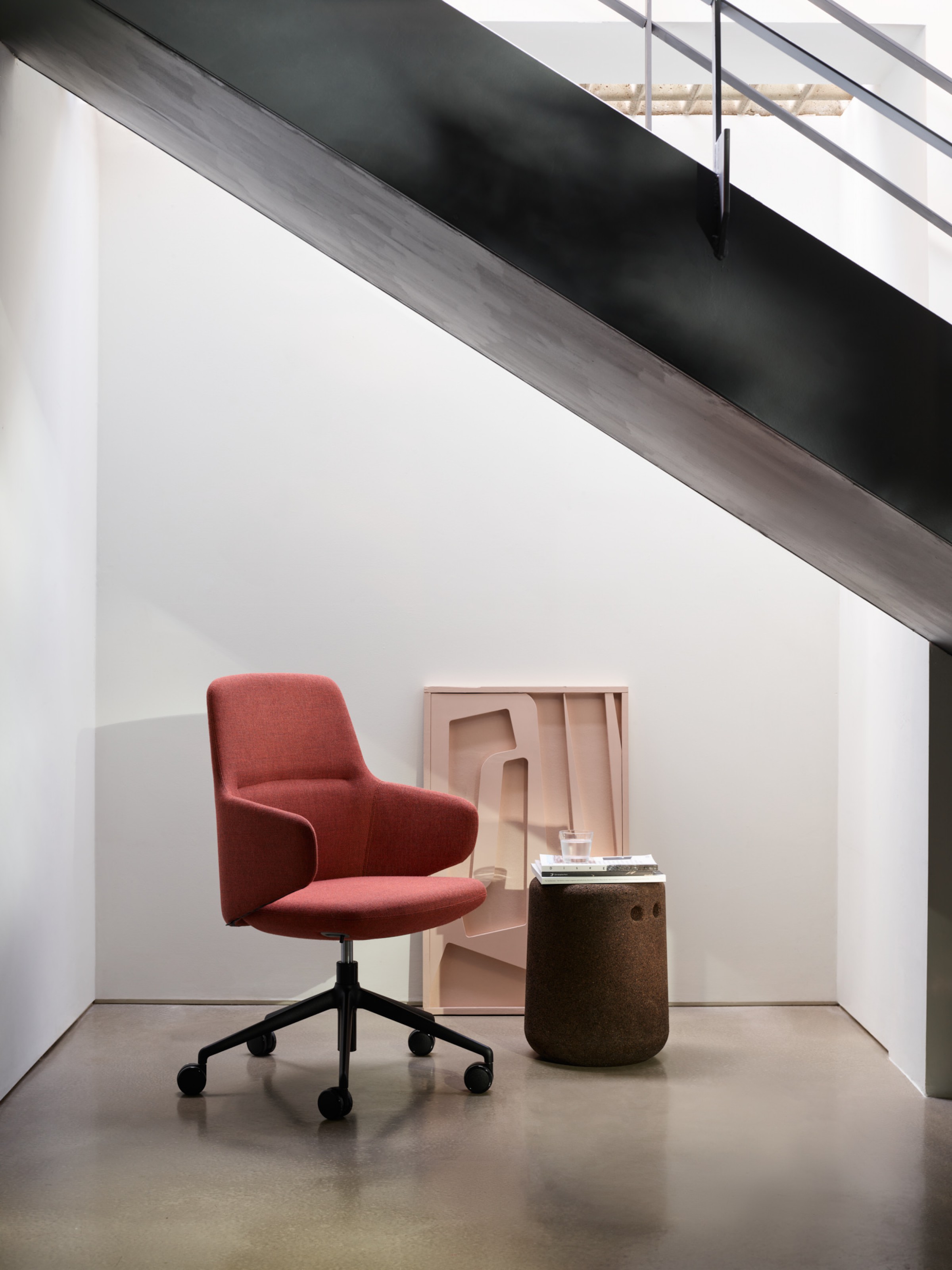 Balance Office Chair by Jonathan Prestwich | Modus Furniture
