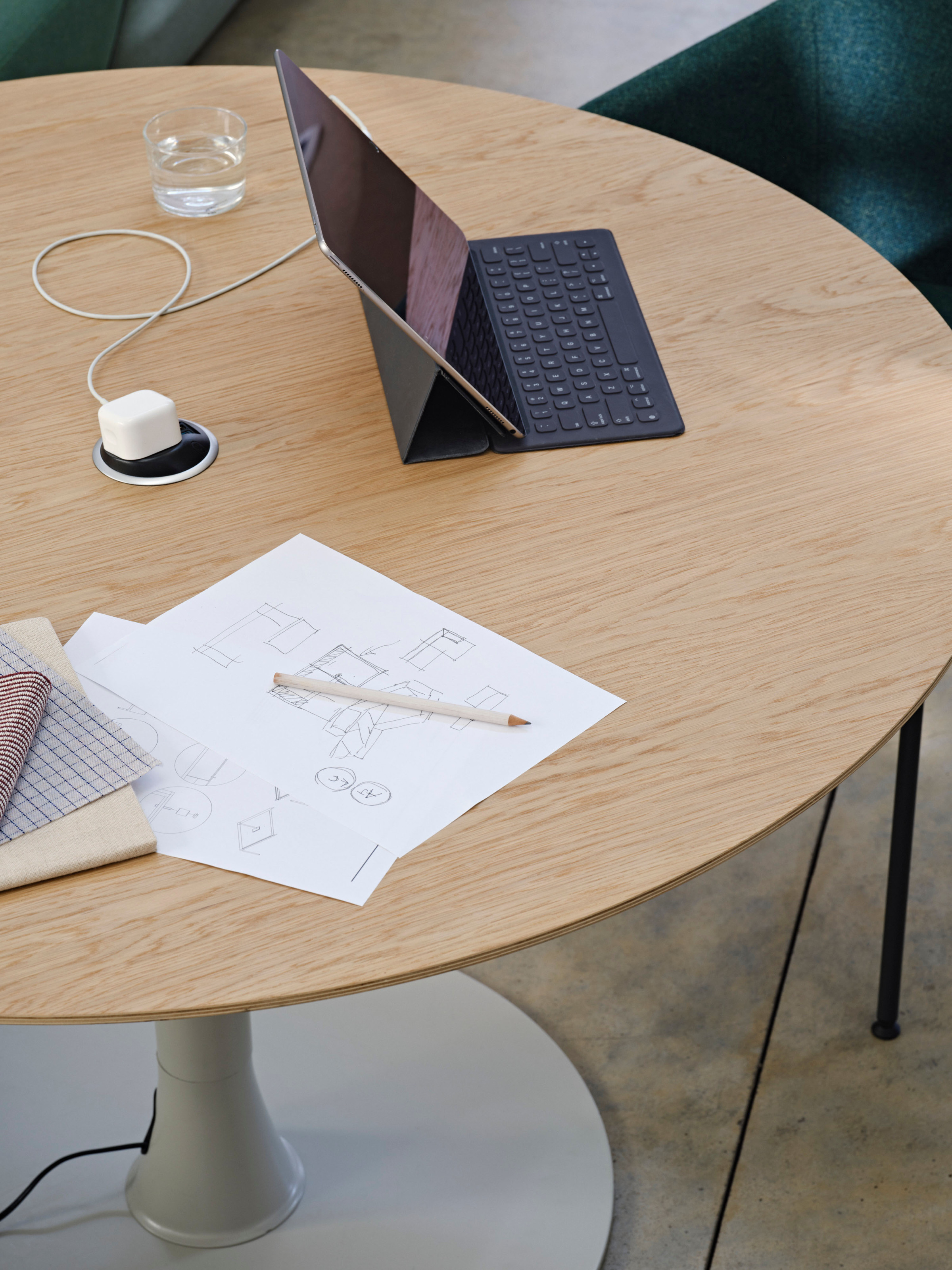 Q6 Tables | Modus Furniture