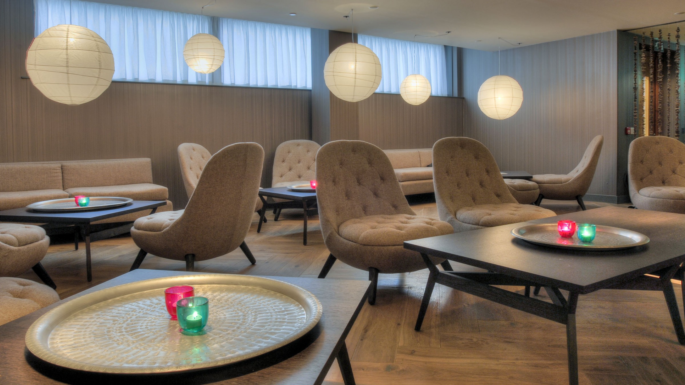 Blythswood Square Spa | Modus Furniture | Modus Furniture