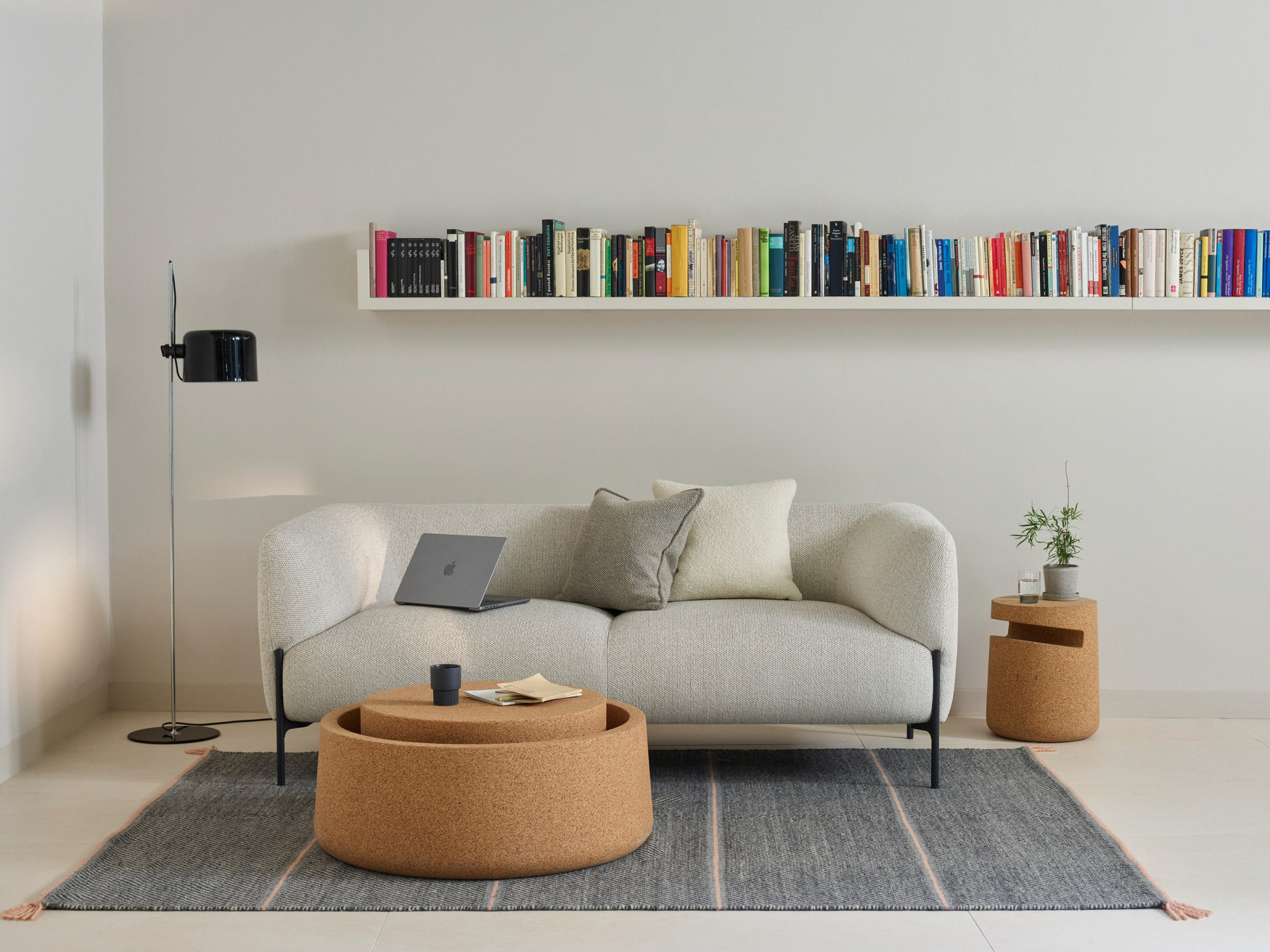 Panda Sofa by Monica Förster | Modus Furniture