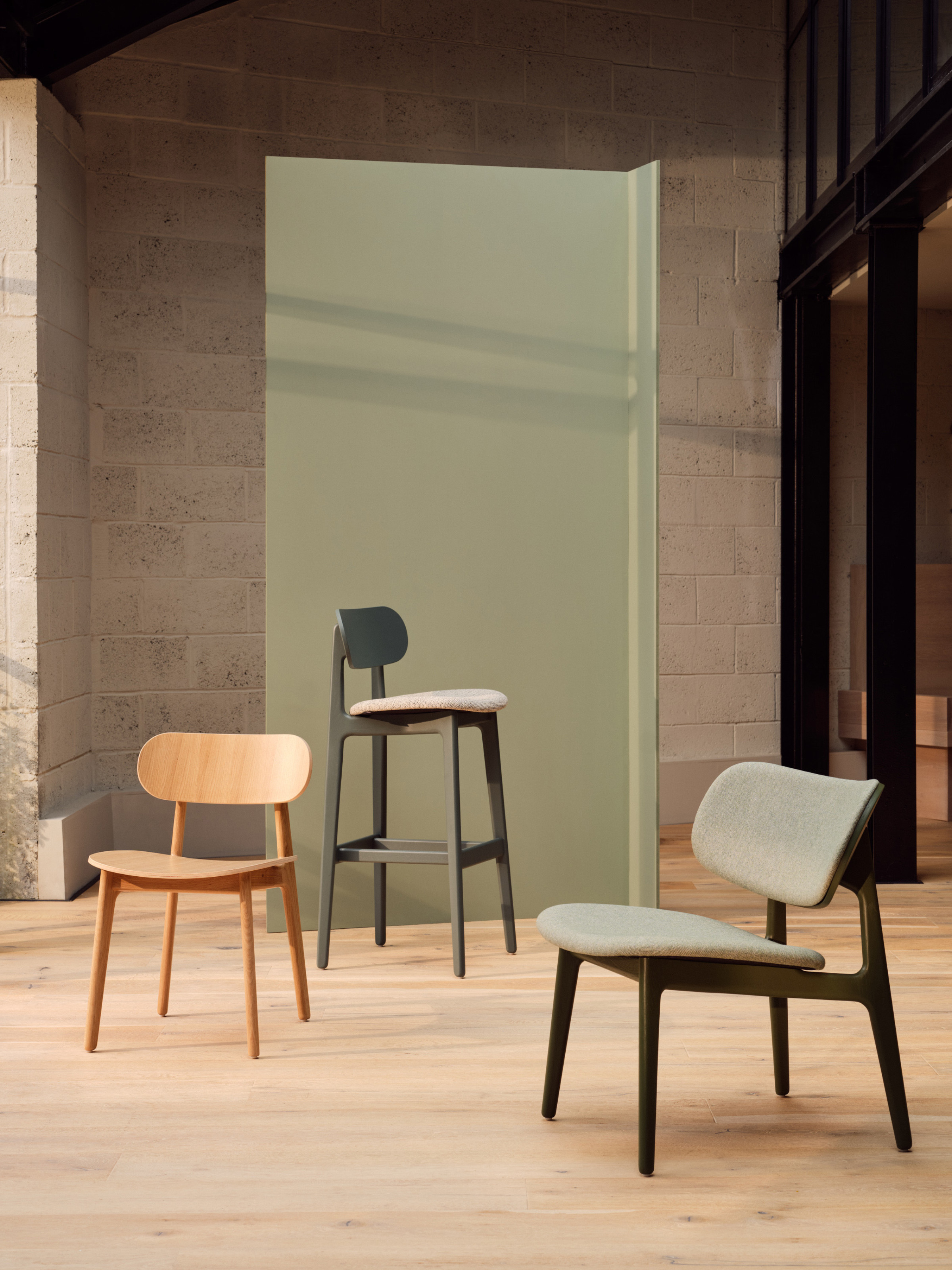 PLC Stool by Pearson Lloyd | Modus Furniture