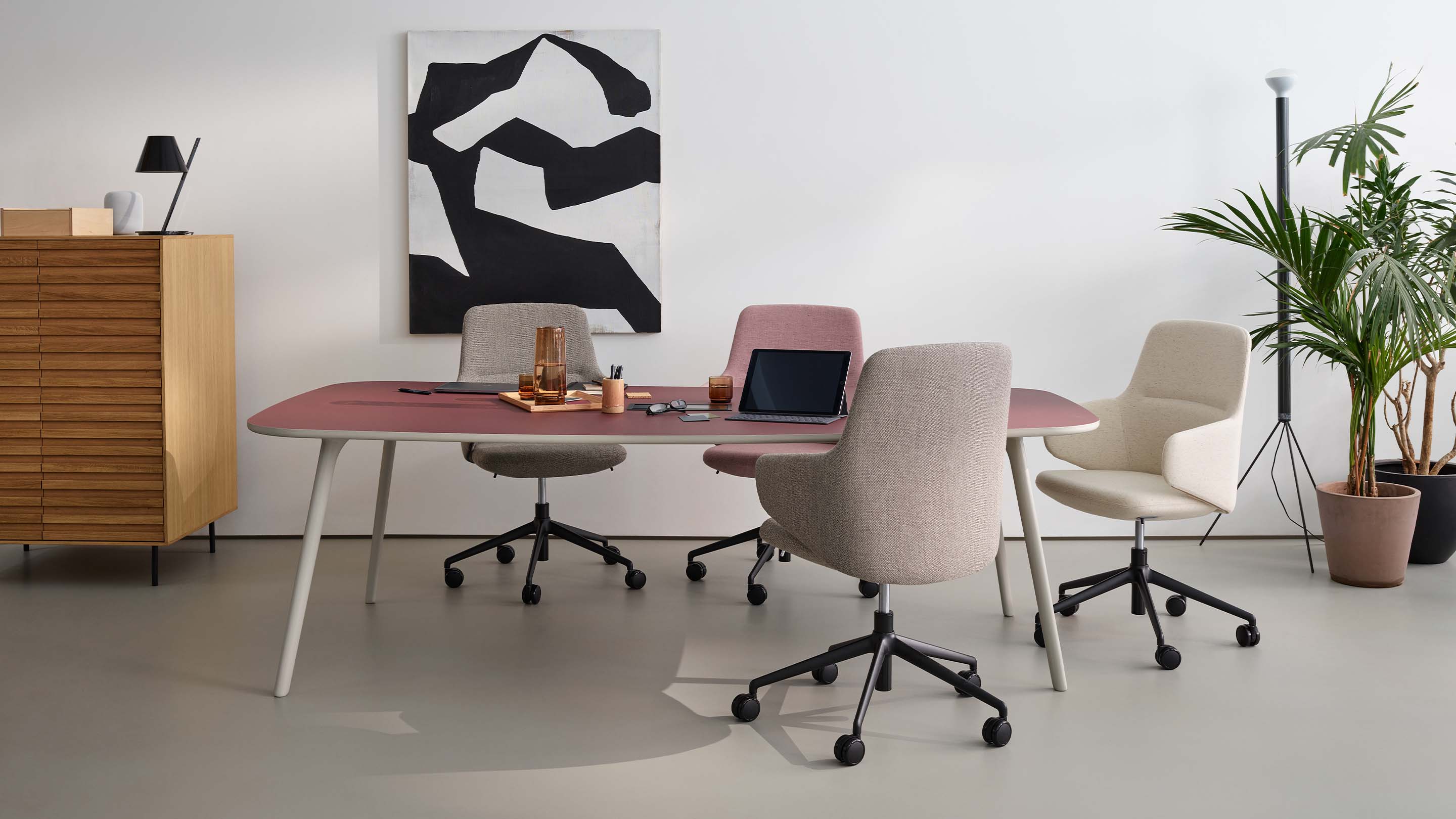 Balance Office Chair by Jonathan Prestwich | Modus Furniture